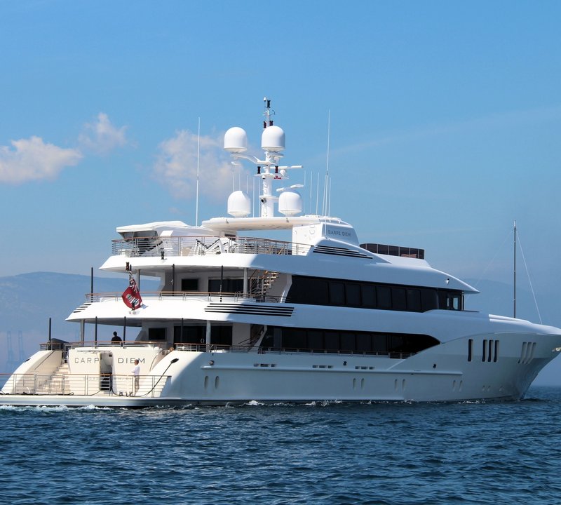 Trinity Yachts Image Gallery – Luxury Yacht Browser | by CHARTERWORLD ...